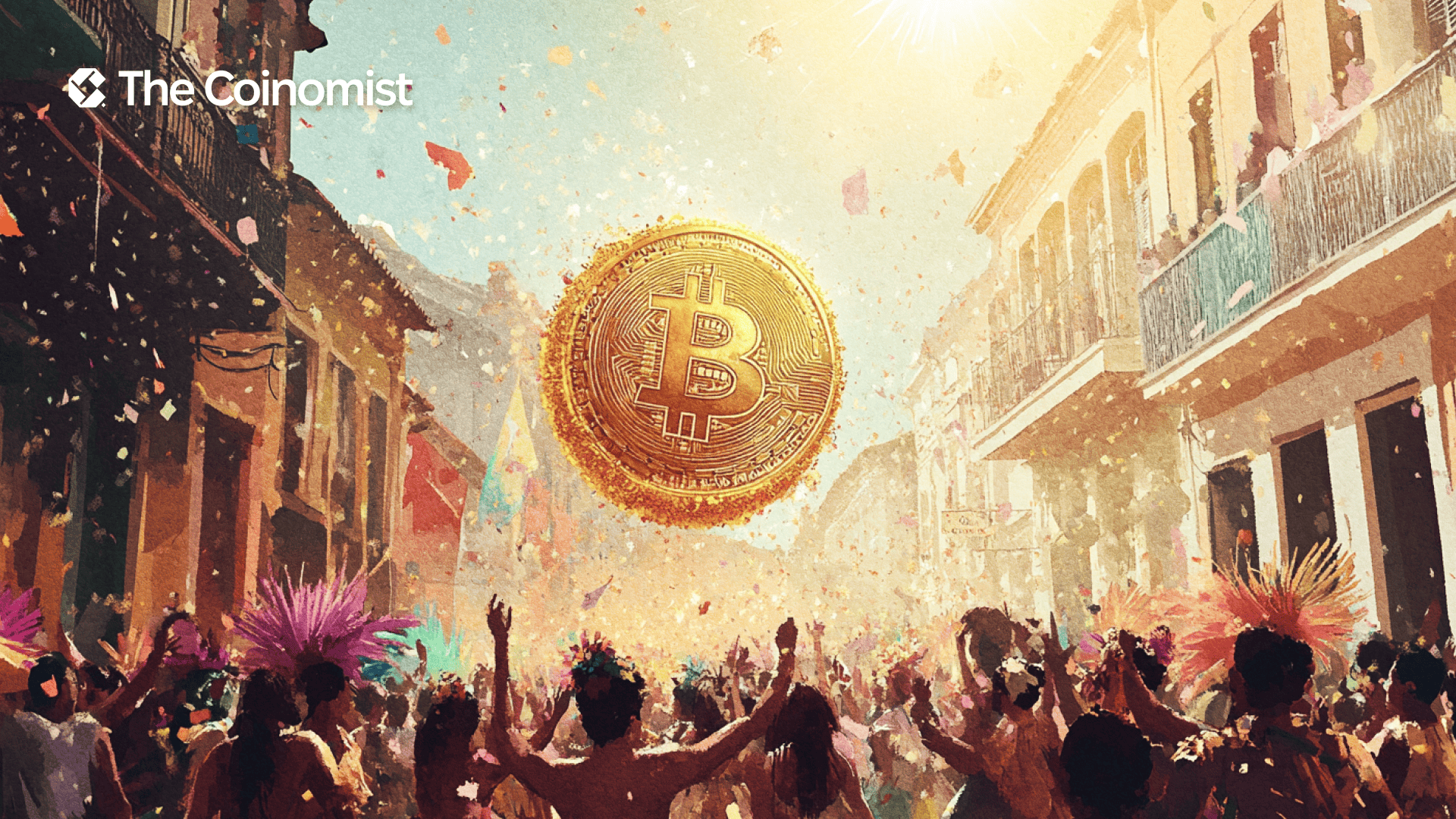 Crypto Carnivals: Why Rio de Janeiro Is About More Than Just Samba ...