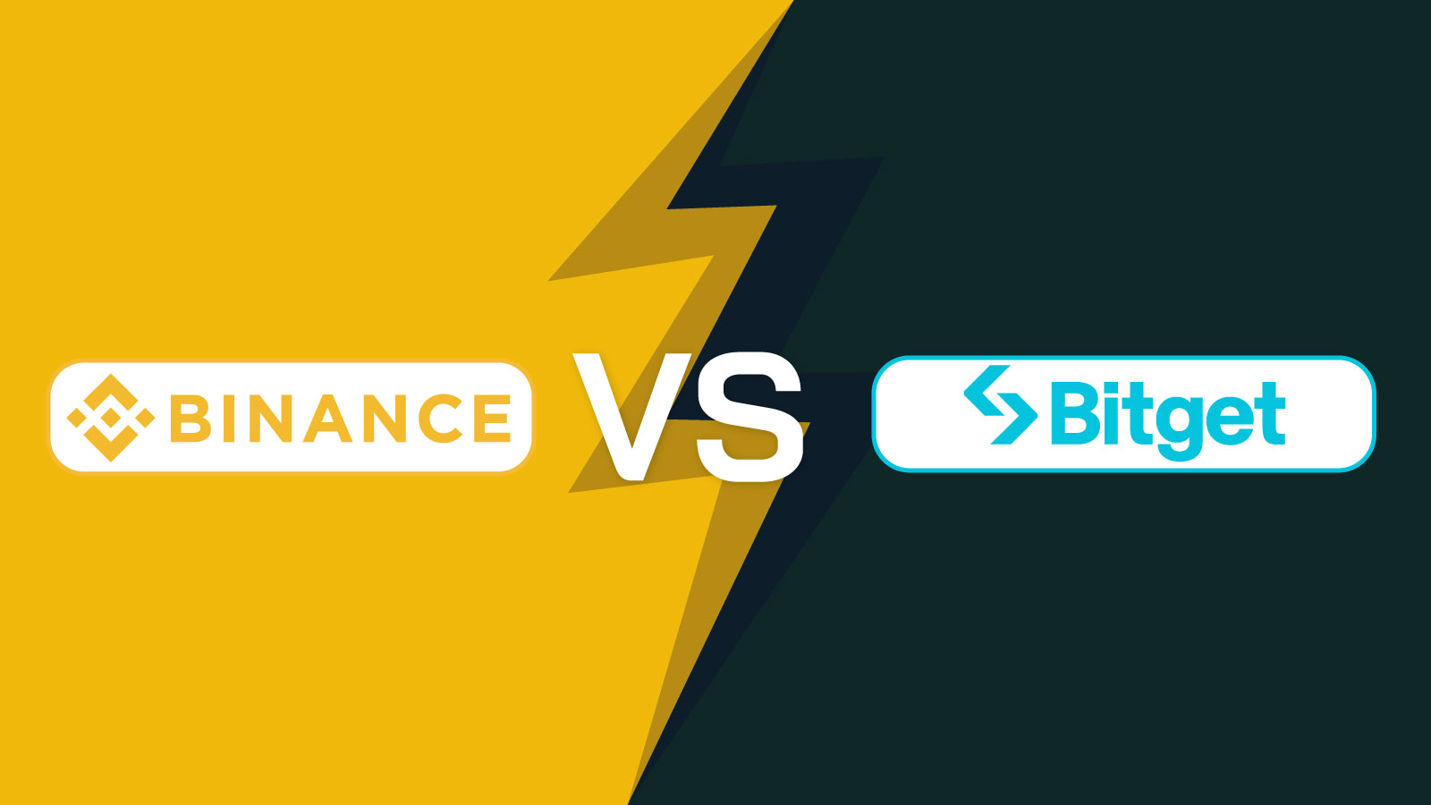 Binance vs Bitget fees and usability for spot trading in 2026